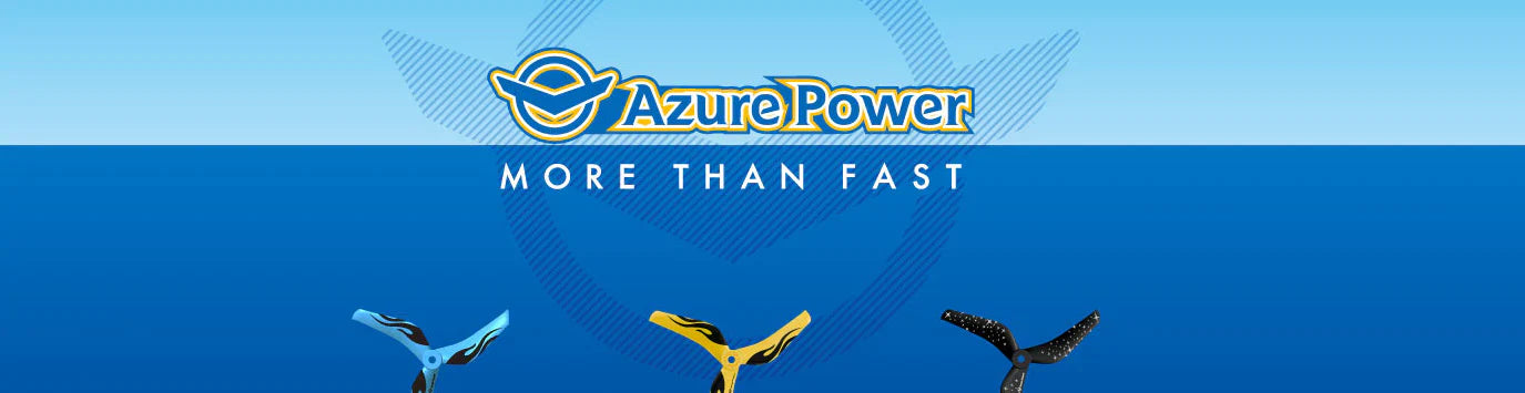 Azure Power Blades – KS MODEL COMANY LIMITED