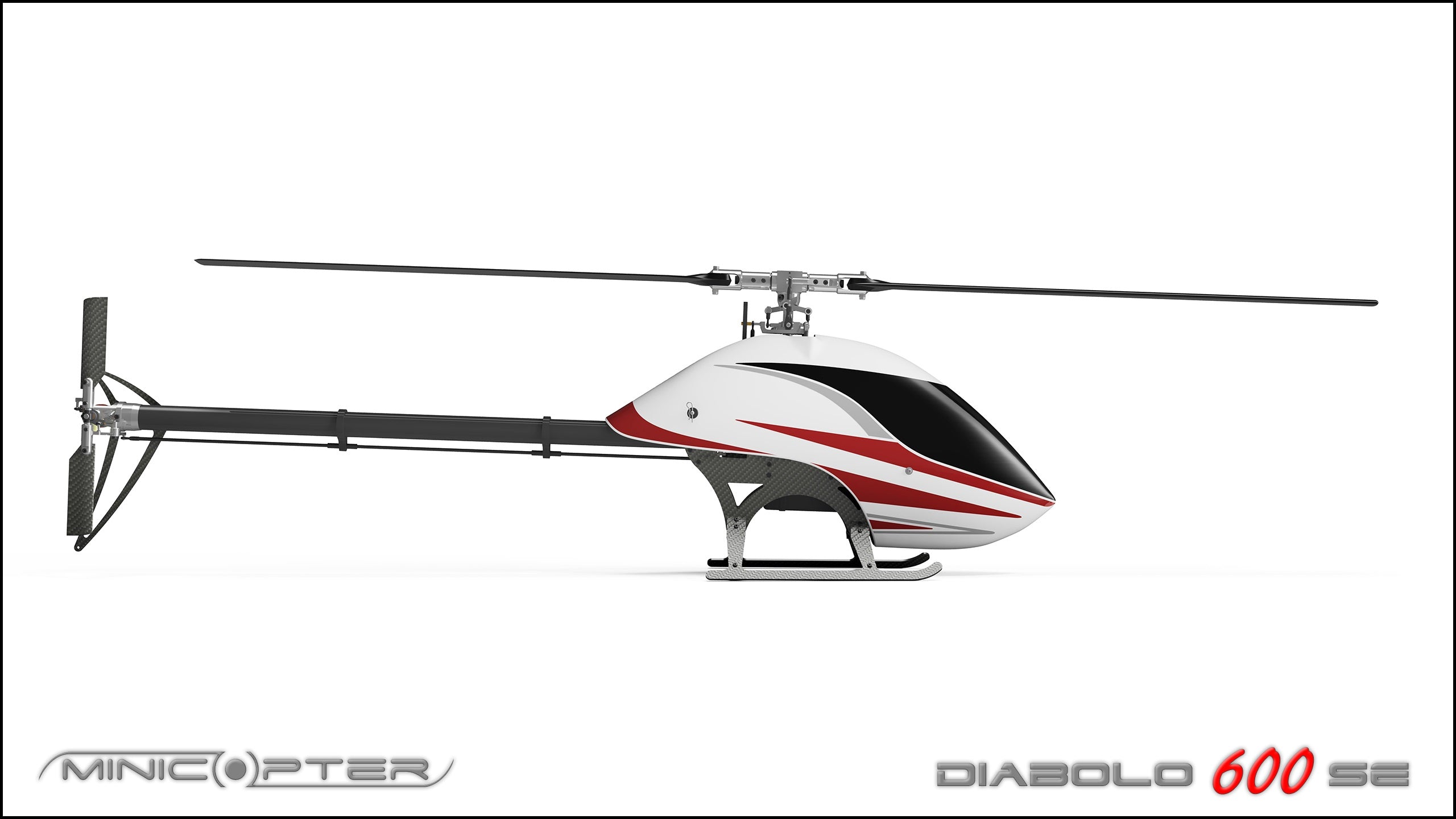 Diabolo 600SE Parts – KS MODEL COMANY LIMITED